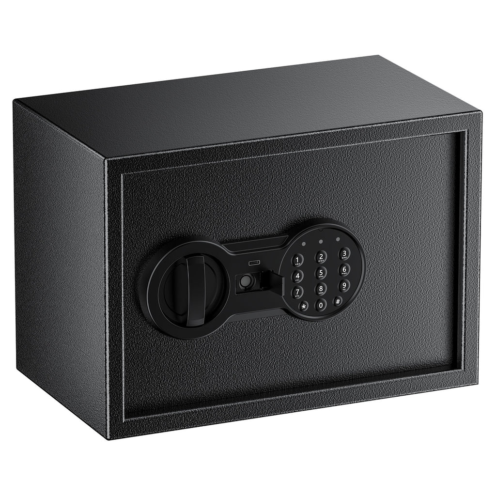 Bonsaii Safe Box, Home Safe with Electronic Digital Keypad, Personal S