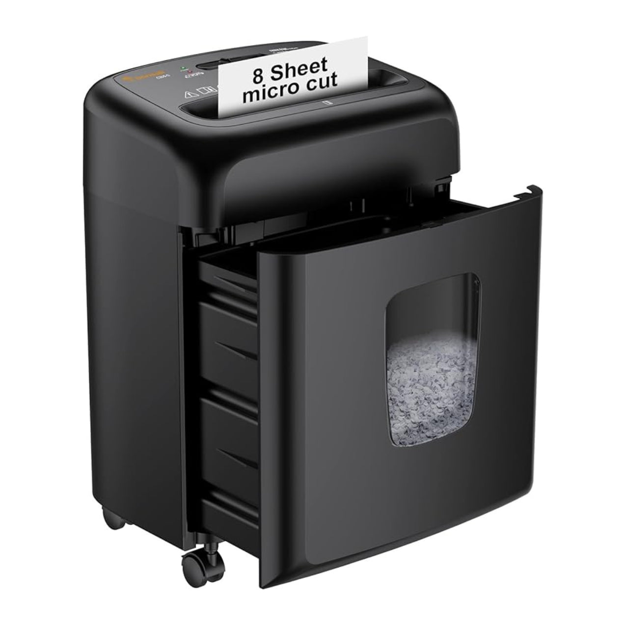 Micro cut paper shredder store